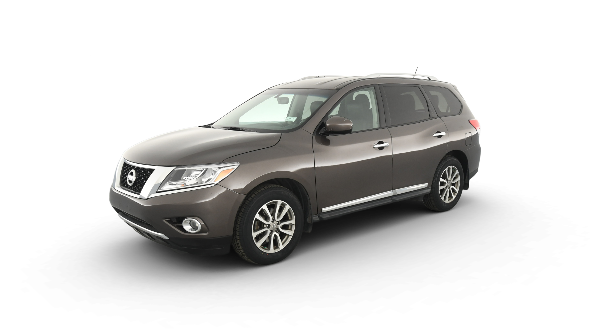 Used 2015 Nissan Pathfinder Carvana used-2015-nissan-pathfinder-carvana